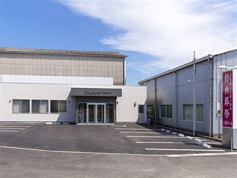 鈴典葬祭八幡ホール