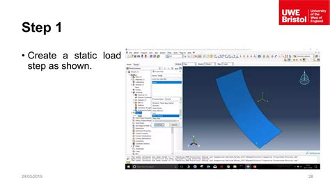 Composite Structures Simulation Abaqus Pptx Physics Science