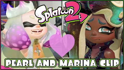 Splatoon 2 Splatfest World Premiere Pearl And Marina Clip Why You Roast