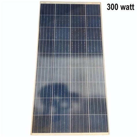 300 Watt Monocrystalline Solar Panel At 6200 Piece Danapur Nizamat