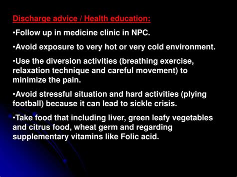 Ppt Sickle Cell Disease Powerpoint Presentation Free Download Id
