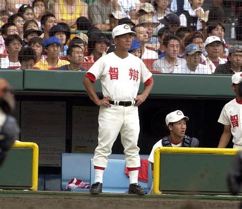 智弁和歌山の高嶋監督が退任 歴代最多68勝 読んで見フォト 産経フォト