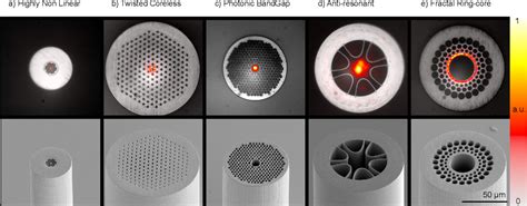 Figure 1 From 3d Printed Waveguides Based On Photonic Crystal Fiber