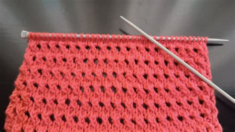 آموزش بافت مدل توری جذاب Youtube