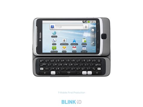 BLINK ID On Behance