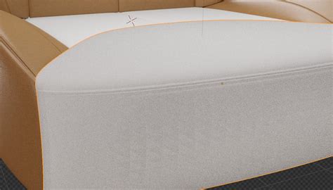 Material Behaving Differently On Two Different Meshes Materials And Textures Blender Artists