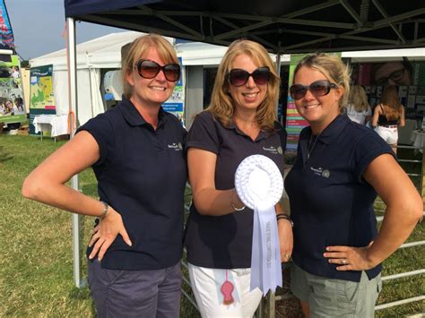 Reaseheath College Shines At Sizzling Royal Cheshire Show Reaseheath