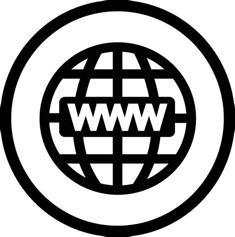 World Wide Web Symbol