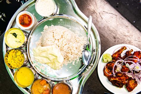 Thattukada Review East Ham London The Infatuation