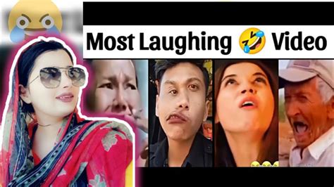 funny try not to laugh impossible memes||Reaction - YouTube