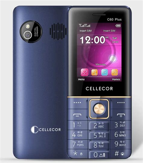 Cellecor Keypad Mobiles Screen Size 2 4 At ₹ 890 Piece In New Delhi