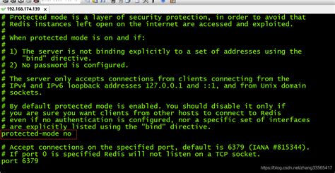 Spring Boot 集成 Redis 启动项目报错 Jedisdataexceptionjedisdataexception
