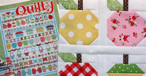 Gigis Thimble Quilty Fun