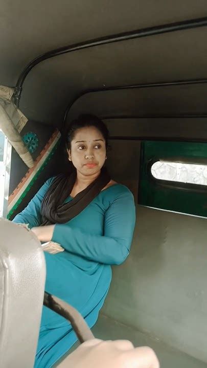ऑटो वाले भैया पता नहीं कहां चले गए ऑटो रोक कर 🛺 Viral Shortvideo