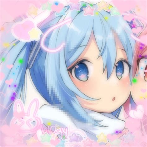 Sakura And Yuki Miku Matching Pfps 22 In 2022 Yuki Anime Sakura