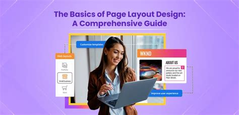 The Basics Of Page Layout Design A Comprehensive Guide