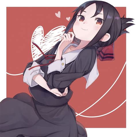 Cute Kaguya Kaguyasama