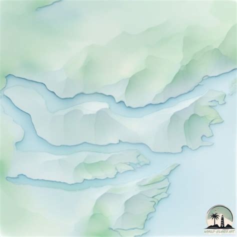 Random Island World Islands