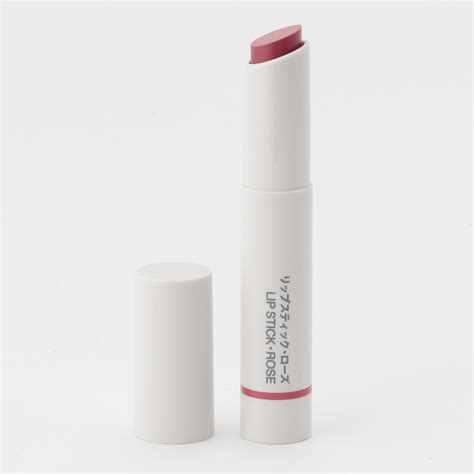 唇膏 無印良品 Muji