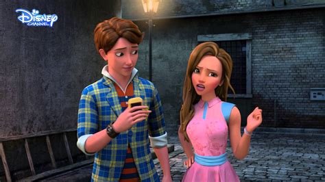 Descendants Wicked World Wallpapers Wallpaper Cave