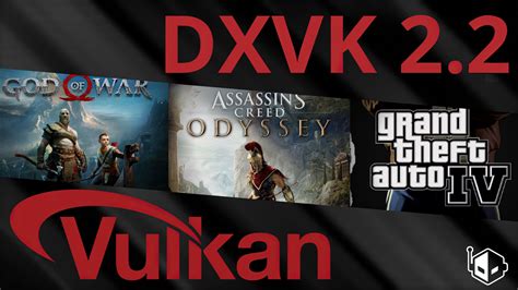 DXVK 2 2 Launches With D3D11On12 Support For Unity Engine Game Fixes