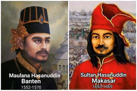 Meluruskan Anggapan Keliru Mengenai Dua Tokoh Besar Maulana Hasanuddin