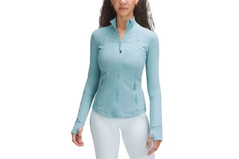 Lululemons Define Jacket Is Flattering And Editor Approved
