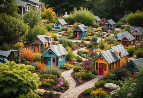 Tiny Home Communities For Seniors A Growing Trend In Retirement Living