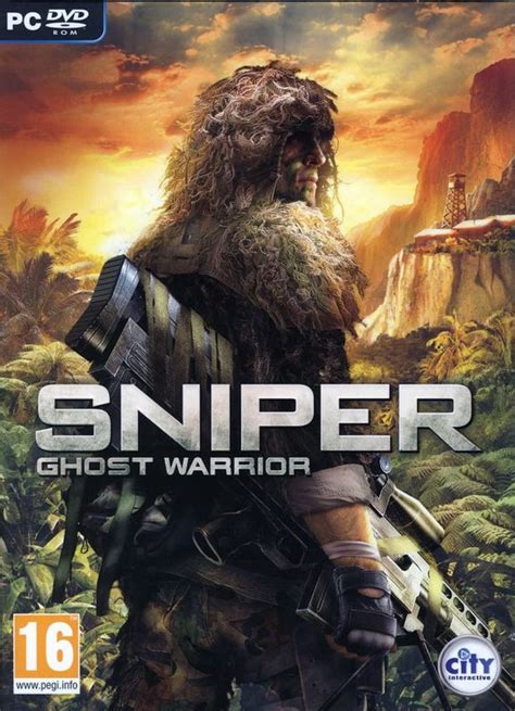 Sniper Ghost Warrior Gamearchives