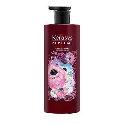 [快速出貨] 韓國 正品 Kerasys 精緻香氛洗髮精 魅力雛菊 600ml 可瑞絲香氛洗髮精 蝦皮購物