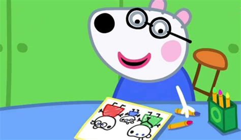 Thomas Friends Introduces First Autistic Character As Peppa Pig