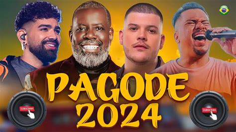 As Mais Tocadas No Pagode Atualizado Dilsinho Thiaguinho Ferrugem
