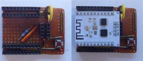 Esp8266 Wireless Weather Station With Data Logging To Excel Random