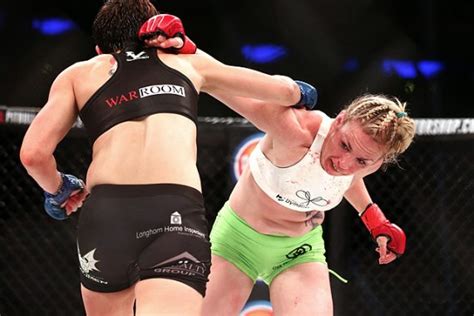 Heather Hardy To Face Ana Julaton At Bellator 194 On Feb 16