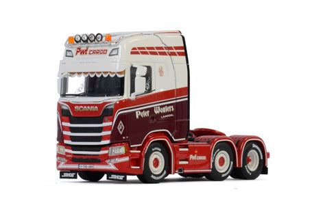 Pwt Thermo Scania S Highline Cs H X Wsi Models