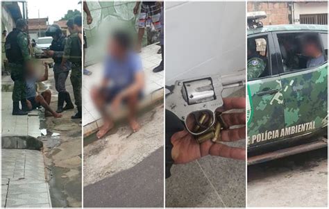 Soldado PM MA é preso assaltando carro roubado