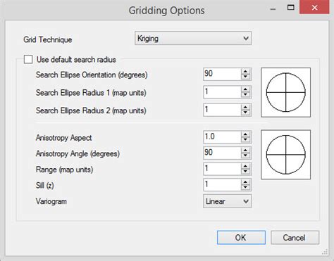 Timedepth Velocity Modeling Toolbars