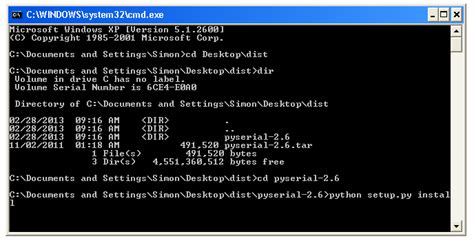 Installing Python And Pyserial Arduino Lesson 17 Email Sending