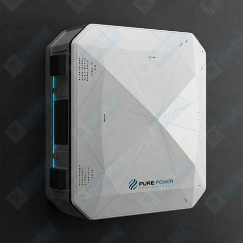 Pure Power Energy Mobile Solid State Hydrogen Storage Device For