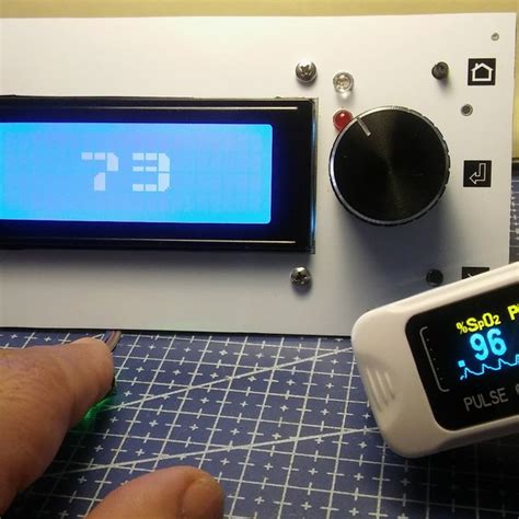 Pulse Sensor Arduino Compatible Hackaday Io