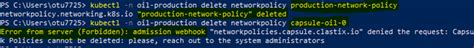 Implementing Eks Multi Tenancy Using Capsule Part 3