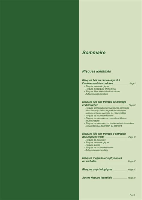 Document Unique D Evaluation Des Risques Gardiens Source