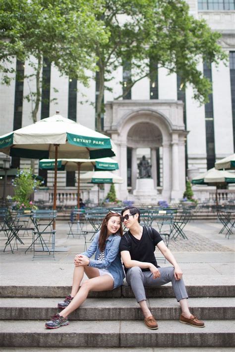 Sandj 타임스퀘어 뉴욕 스냅 뉴욕 스냅 촬영 허니문 스냅 사진 Snap By Bom 뉴욕 타임스퀘어 결혼 사진