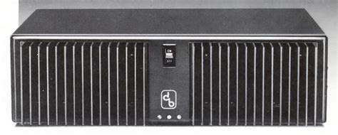Db Systems Db 6db 6m Specifications Db Systems