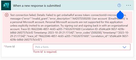 Can You Integrate A Microsoft Form With Power Automate Desktop R Microsoftflow