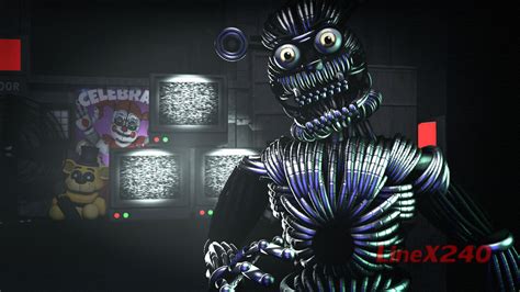 Sfm Fnafsl Yenndo By Linex240 On Deviantart