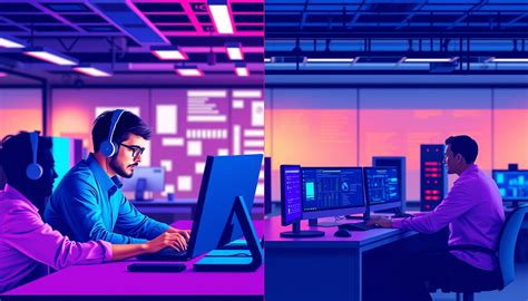 It Support Vs Managed Services Unveiling The Key Differences For Your