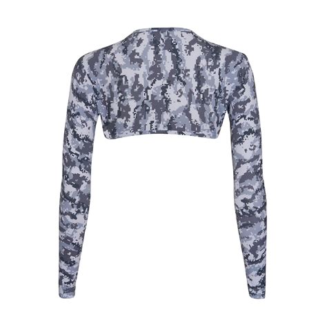 Sparms Shoulder Wrap Camo The Best Uv Sun Protective Clothing