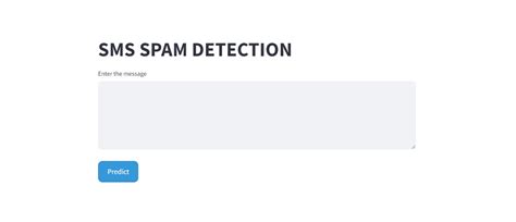 Mit Kalariya On Linkedin Dataset The Dataset Consists Of Sms Messages