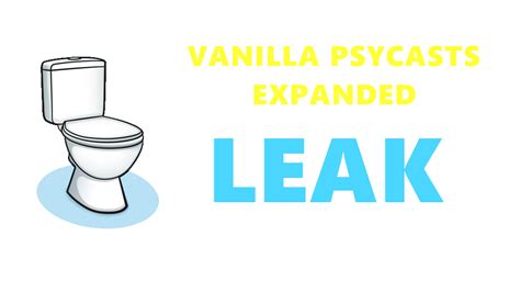 Mod Vanilla Psycasts Expanded Leak Rimworld LoversLab